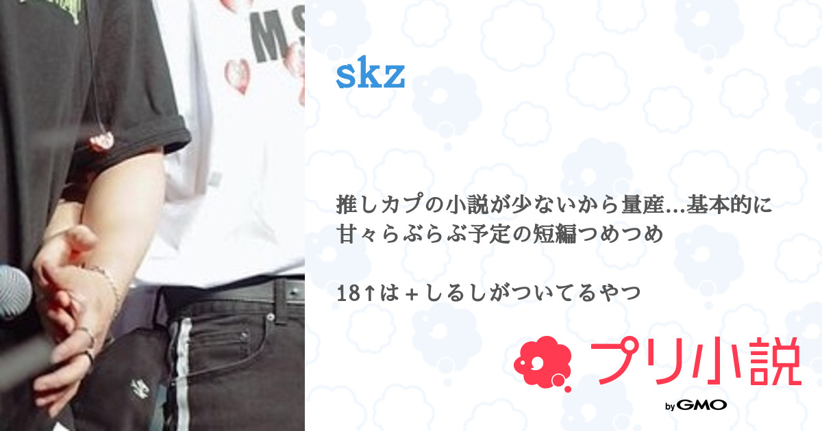 skz - 全10話 【連載中】（uneさんの小説） | 無料スマホ夢小説ならプリ小説 byGMO